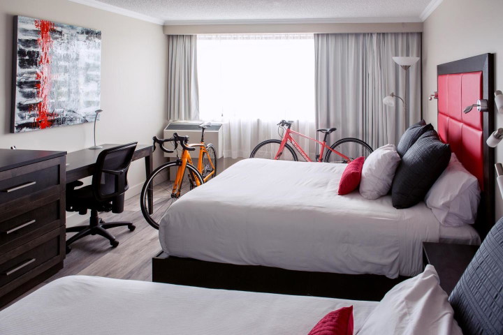 Hotel Universel Alma - Alma