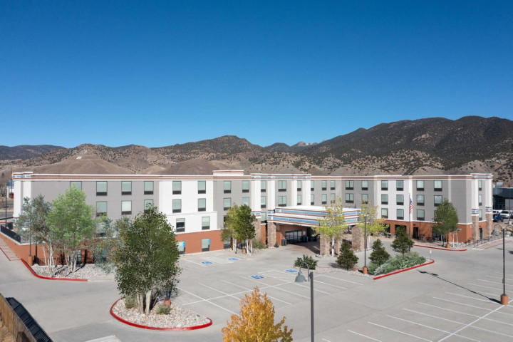 Hampton Inn & Suites Salida, Co - Salida, CO