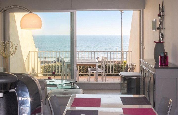 Charmant Appartement à La Baule 67 M² Vue Jardin Et Mer - La Baule-Escoublac
