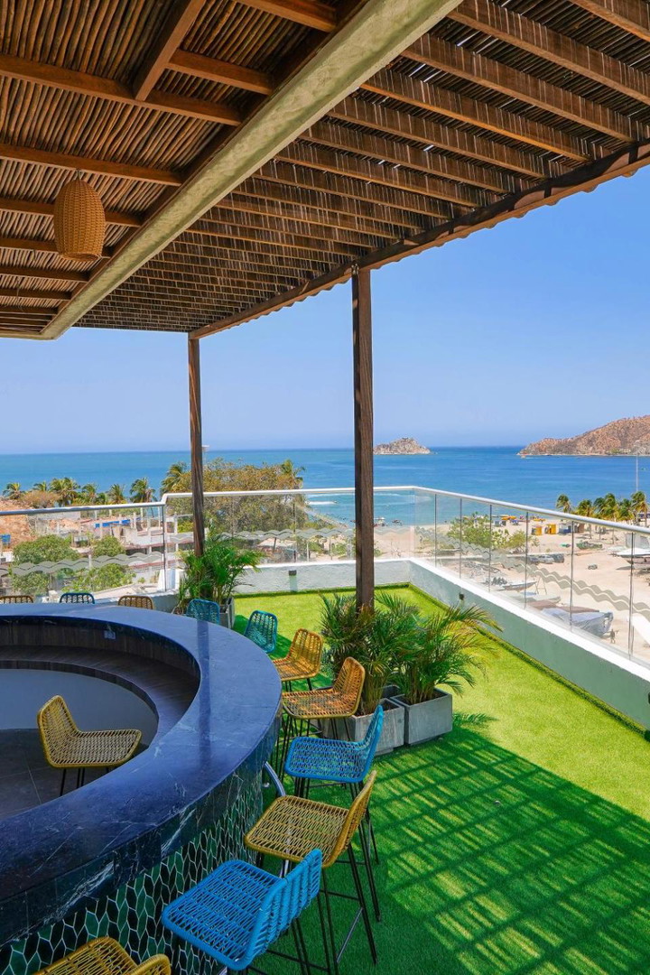 Hotel Karaya Dive Resort - Santa Marta