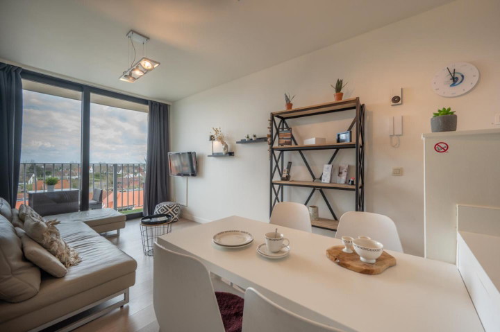 Stylish Studio Near The Beach - Nieuport
