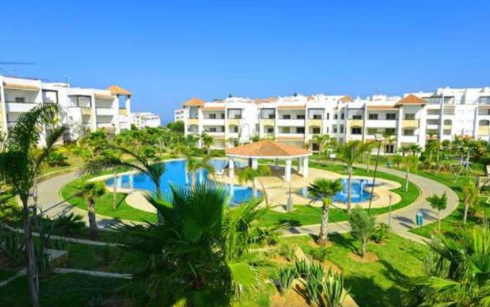 Assilah Marina Golf Chez Ahmed - Marocco