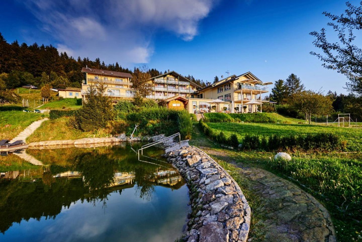 Naturhotel Rebling - Deggendorf