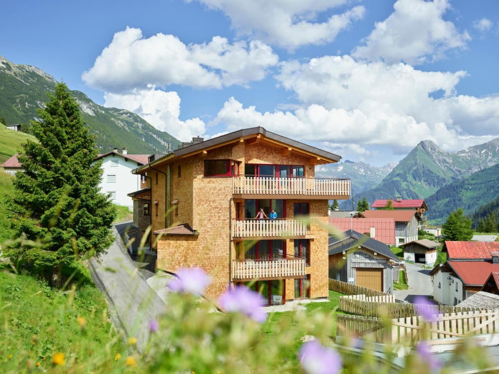 Residenz Tirol - Lech