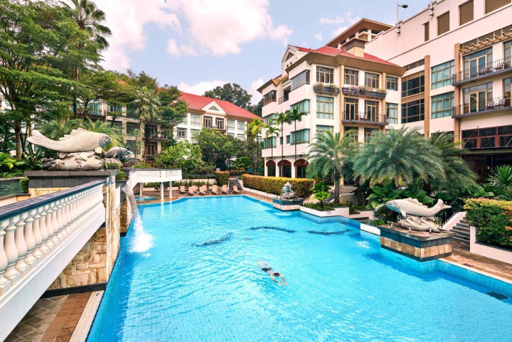 Treetops Executive Residences - Singapore