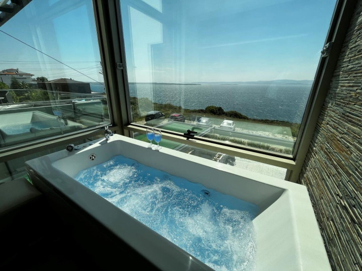 Mavi Panorama Villa - Çeşme