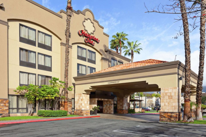Hampton Inn Los Angeles/arcadia - La Puente, CA