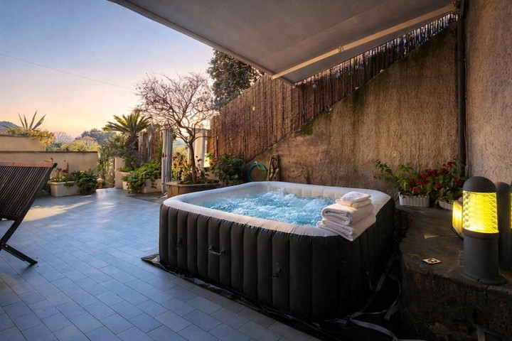 Belvedere Sul Golfo, D&d Deluxe, Near Lerici And Cinque Terre Jacuzzi Seaview Ac - La Spezia