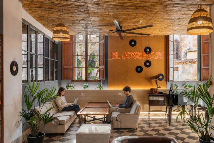 El Josemari Hostel - Palma