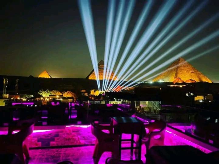 Best Four Pyramids View - Gizeh