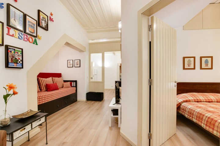 Charming New Apartment In The Heart Of Lisbon - Seixal
