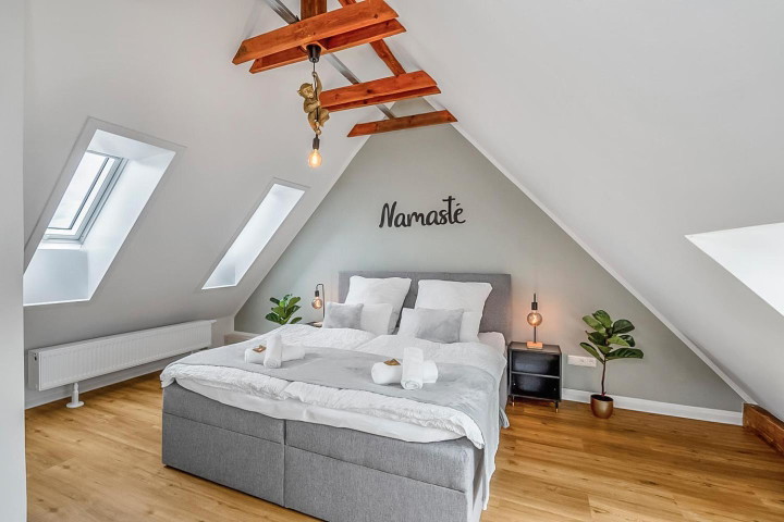 Namasté Homes - Ferienwohnungen - Altstadt - 2 Schlafzimmer - Bad Windsheim