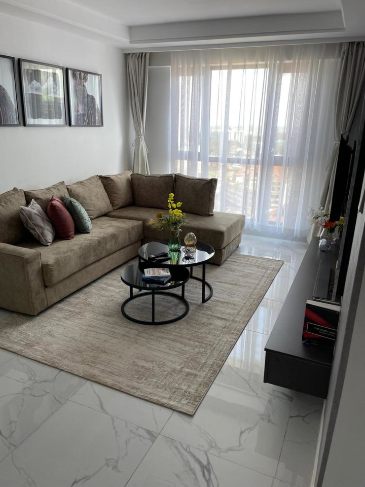 Fluted Nest 16th Floor Wood Avenue- Yaya Centre Kilimani - Nairobi