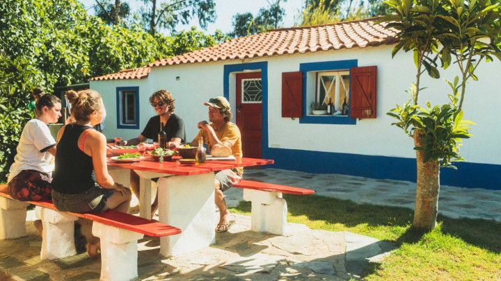 Casa No Campo - Porto Covo