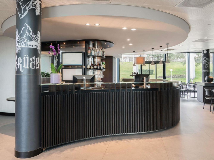 Novotel Suites Genève Aéroport - Ferney-Voltaire
