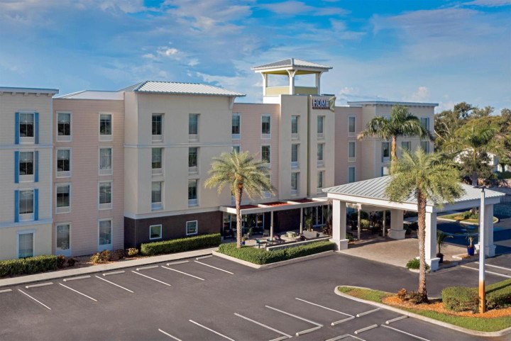 Home2 Suites By Hilton Nokomis - Florida