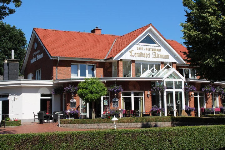 Landhotel Altmann - Rheine