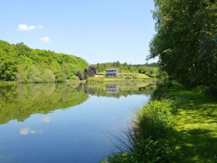Domaine Du Vivier Des Cresses - Bastogne