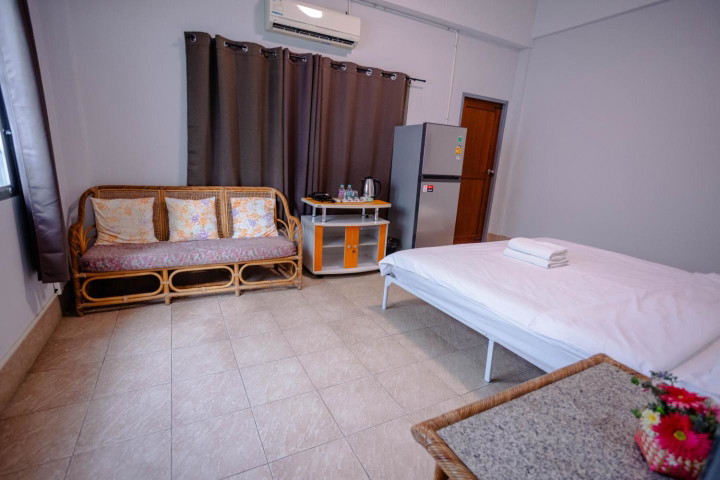 Xx Mitr Inn Huahin Beach มิตร อินน์ ชายหาดหัวหิน - Hua Hin