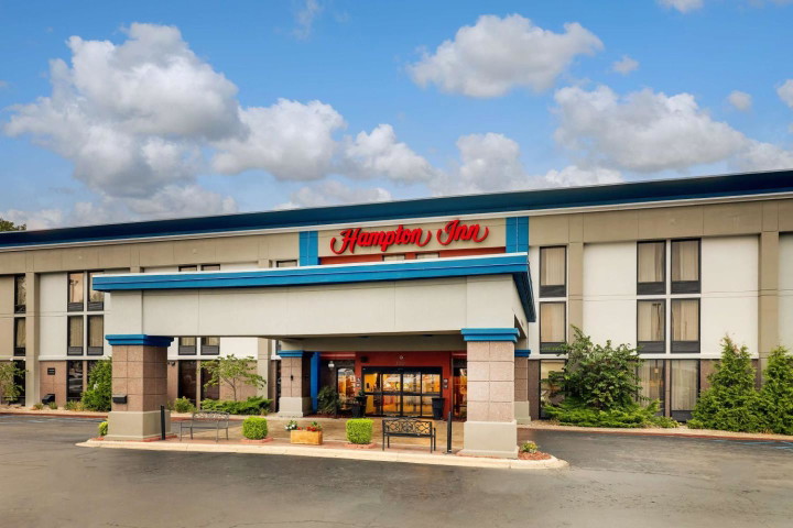 Hampton Inn Rolla - Rolla, MO