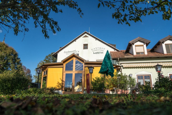 Kirchenwirt Mirth - Szentgotthárd