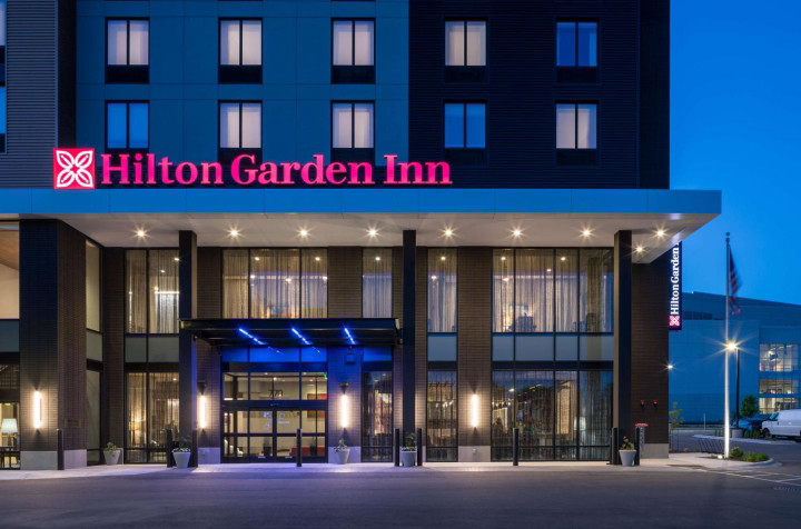 Hilton Garden Inn Madison Downtown, Wi - Madison, WI