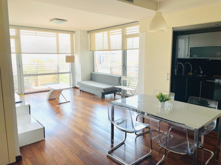 Forum De Barcelona Sea View Apartment With Garage Parking - Barcelona