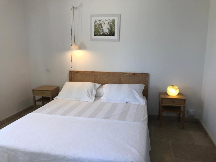 Chambre Hôtes Les Garrigues Cucuron - Lourmarin