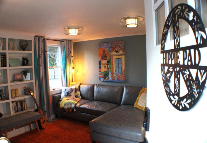 The Hippie Pad - Abingdon, VA
