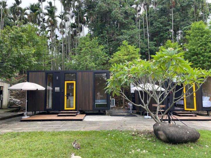 Lan Shan Li Lodges - 台灣