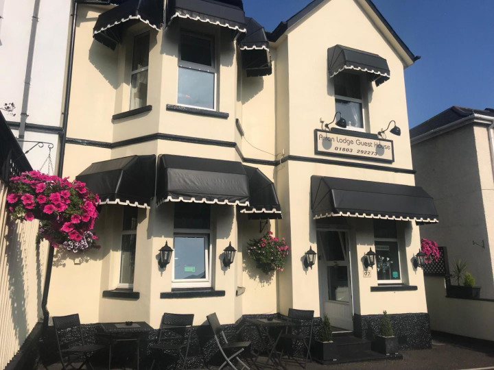 Arran Lodge B&b - Newton Abbot