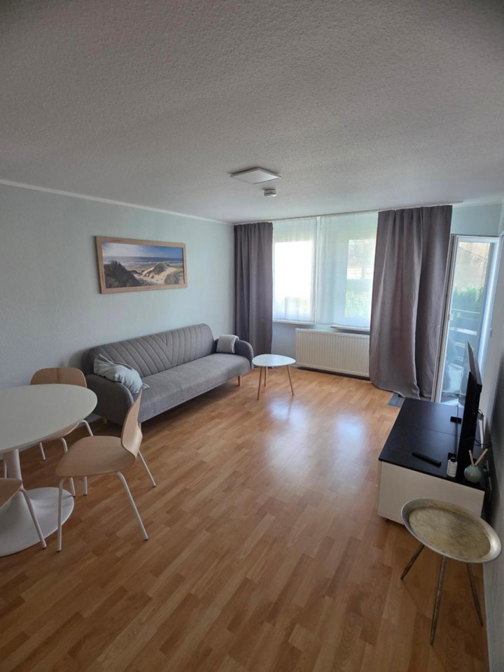 Ferienwohnung, Handwerkerwohnung, Helle Wohlfühlwohnung Mit Balkon - Oberhausen