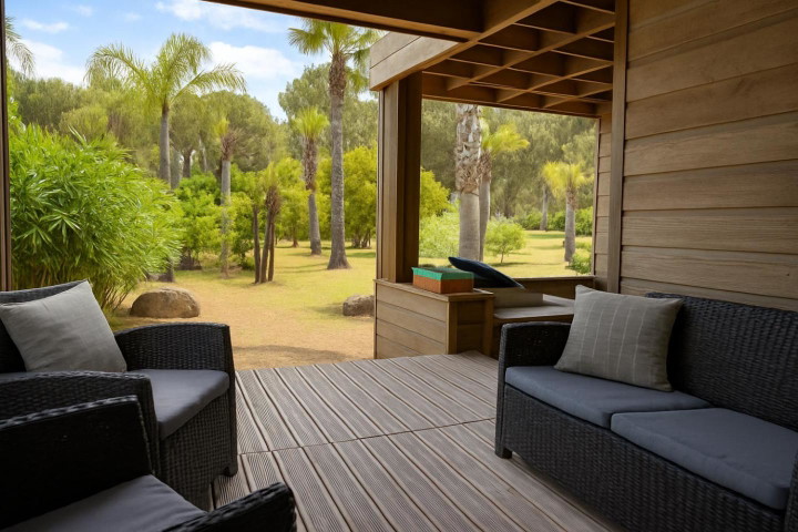 Pineto, Villa 3 Chambres Au Coeur De La Pinède - Bastia