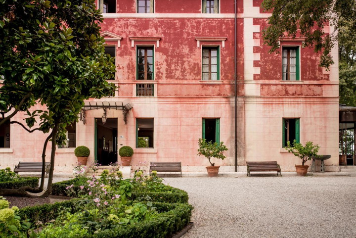 Villa Dei Cipressi Wine Resort - Castelnuovo del Garda