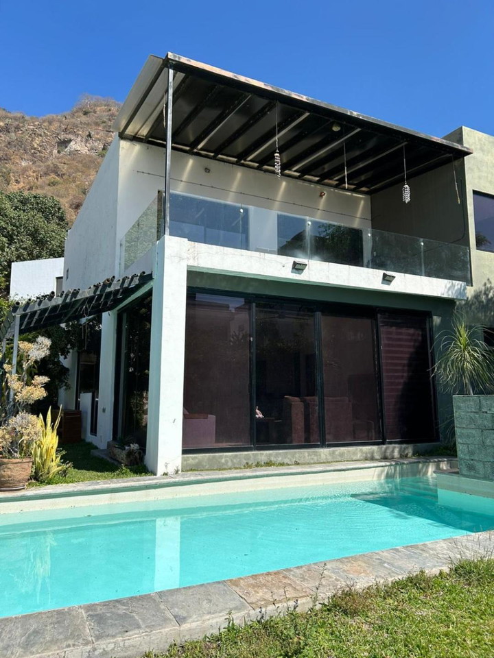 Lagoon View, Enjoy With Family And Friends - Jocotepec