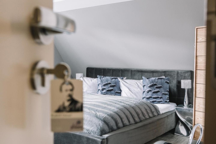 Boutique Hotel Pfauen - Göppingen