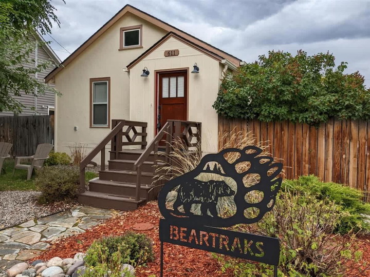 Beartraks - Red Lodge, MT