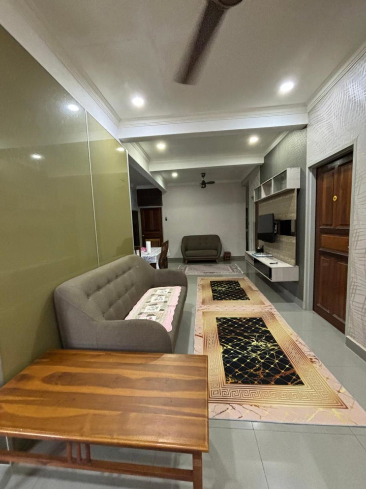 Embun Selasih Homestay - Aéroport Changi de Singapour (SIN)
