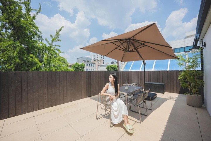 Jongno Dongdaemun Hanok Private House With Terrace - Seoul