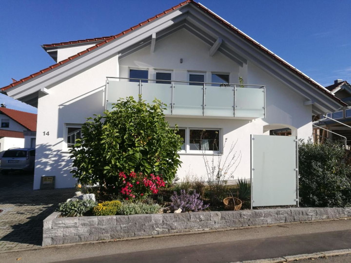 Ferienwohnungen Beim Imker - Hechingen