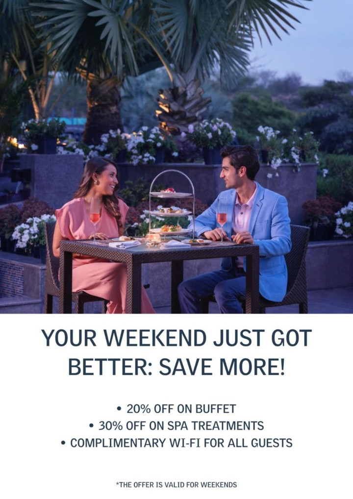 Le Meridien Gurgaon, Delhi Ncr - Nueva Delhi