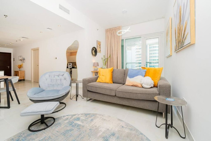 Dubai Marina - 1bhk Apartment - Verenigde Arabische Emiraten