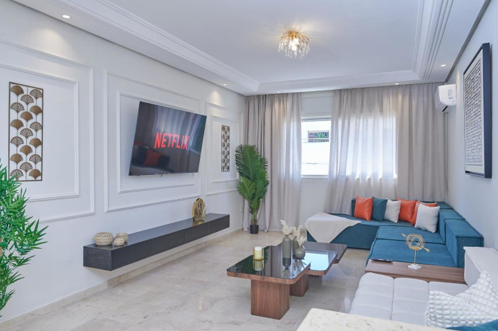 Yourplace Rabat Agdal 1 - Cozy Residence - Rabat