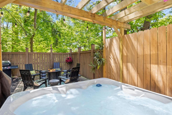 Hot Tub! Close To Cornell, Ithaca College, Commons! - Ithaca, NY