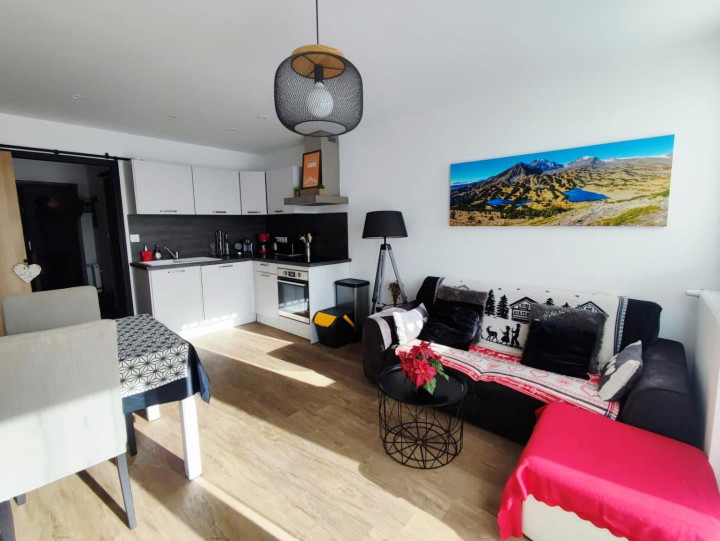 Le Balcon Cerdan - Font-Romeu-Odeillo-Via