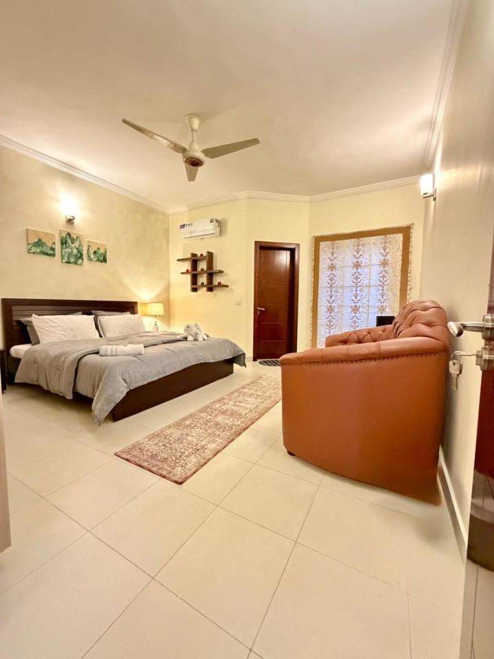 Hilltop Haven By Jannat Vacation Rentals - Karachi