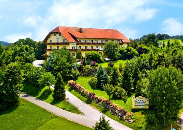 Sunny-hill Frühstückshotel - Loipersdorf - Österreich