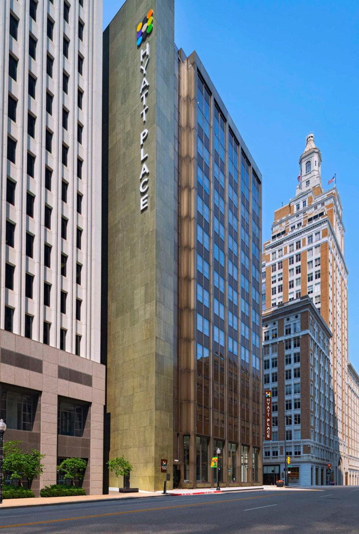 Hyatt Place Tulsa/downtown - Owasso, OK