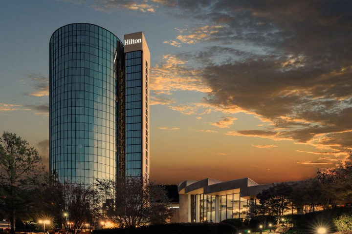 Hilton Memphis - Memphis, TN