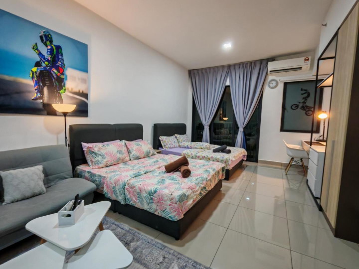 Alinea Suites Shah Alam - Subang Jaya